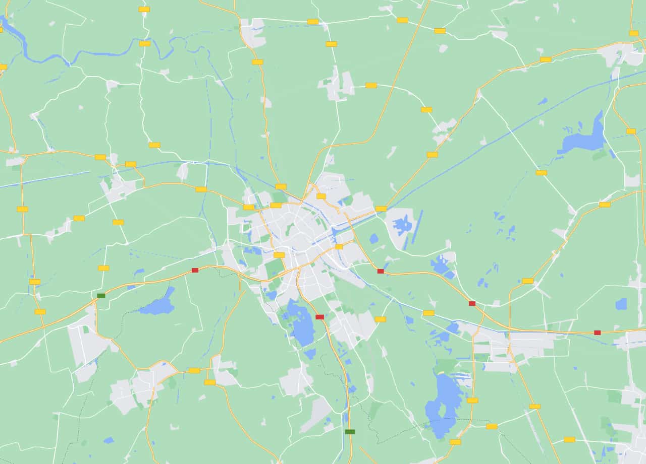 Lage & Anfahrt – PARSDORF CITY