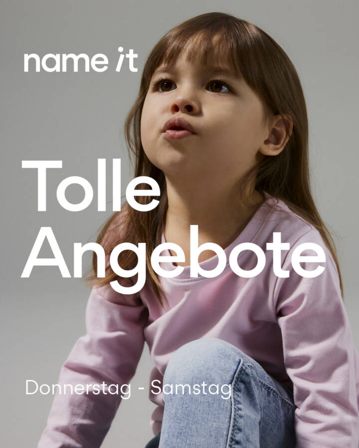 PARSDORF CITY – Große Trends zum kleinen Preis